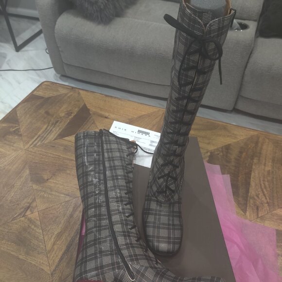 Chie Mihara | Shoes | Chie Mihara Shirac Style Boots Size 4 New | Poshmark